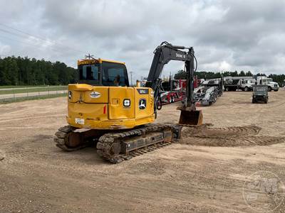 2022 John Deere 85G Mini Excavator For Sale | Brooklyn, MS | 528856 ...