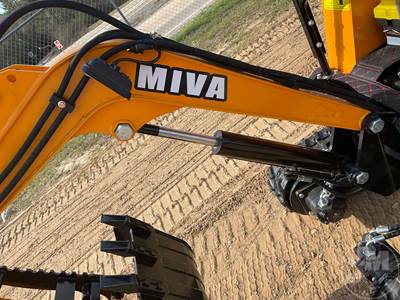 2025 VA15 Mini Excavator For Sale | Brooklyn, MS | 526659 ...