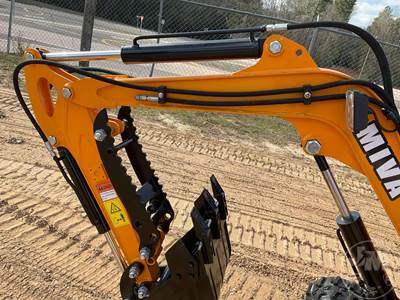 2025 VA15 Mini Excavator For Sale | Brooklyn, MS | 526659 ...