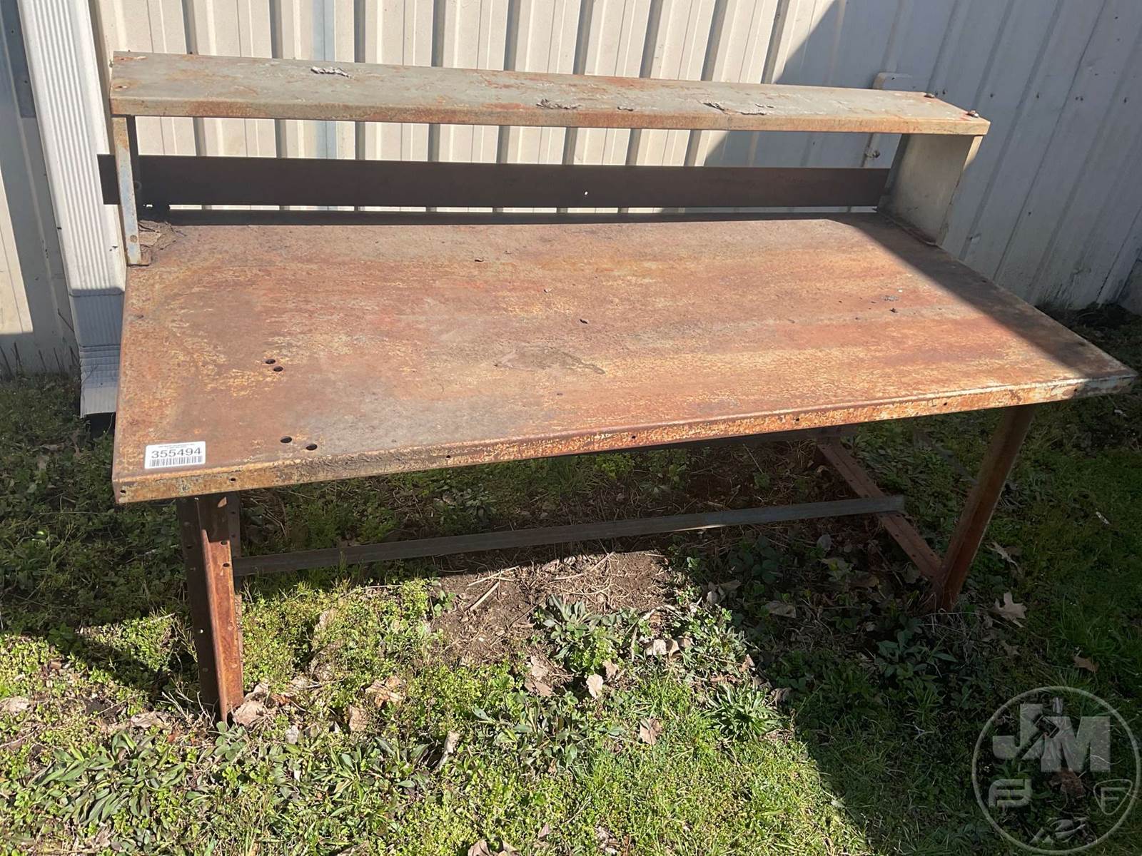Shop Equipment WORKShop Table, For Sale | Columbus, OH | 355494 ...