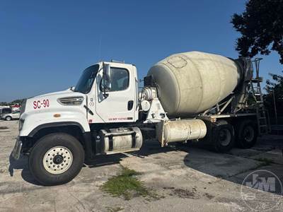 2018 Freightliner 114SD Mixer / Ready Mix / Concrete Truck For Sale ...