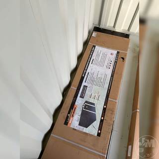 LHR-MS0810 8'X10' GALVANIZED APEX ROOF METAL SHED Mobile Home For Sale ...