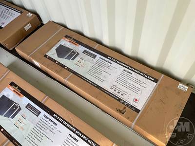 LHR-MS0810 8'X10' GALVANIZED APEX ROOF METAL SHED Mobile Home For Sale ...