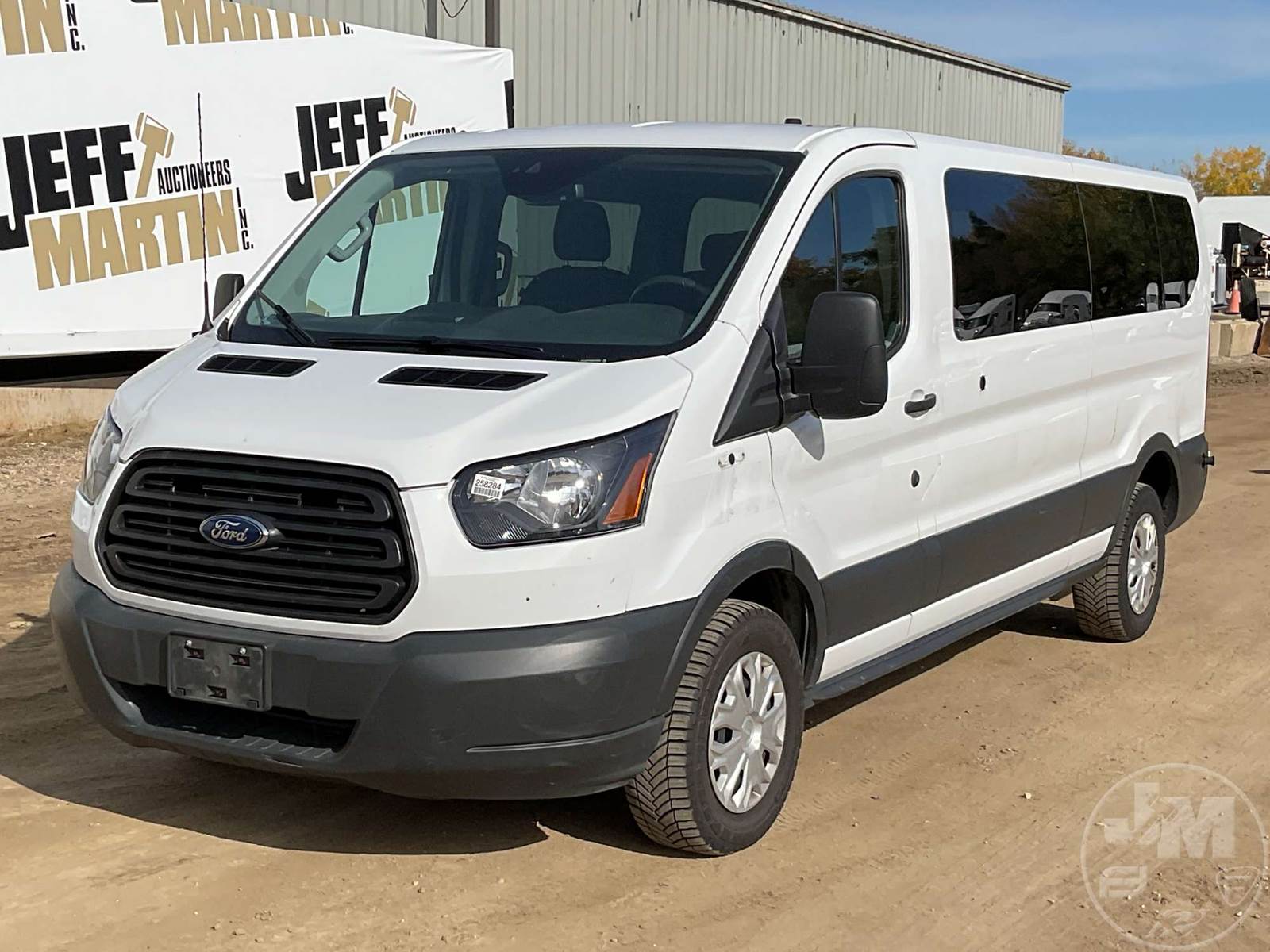 2016 Ford Transit Passenger Van For Sale | Glencoe, MN | 407052 ...