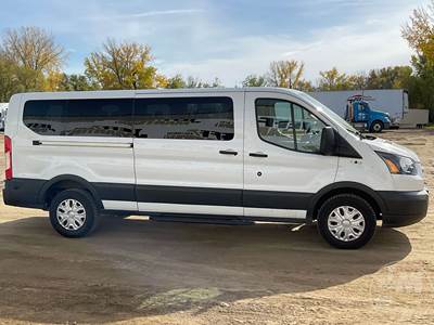 2016 Ford Transit Passenger Van For Sale | Glencoe, MN | 407052 ...