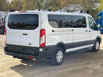 2016 Ford Transit Passenger Van For Sale | Glencoe, MN | 407052 ...