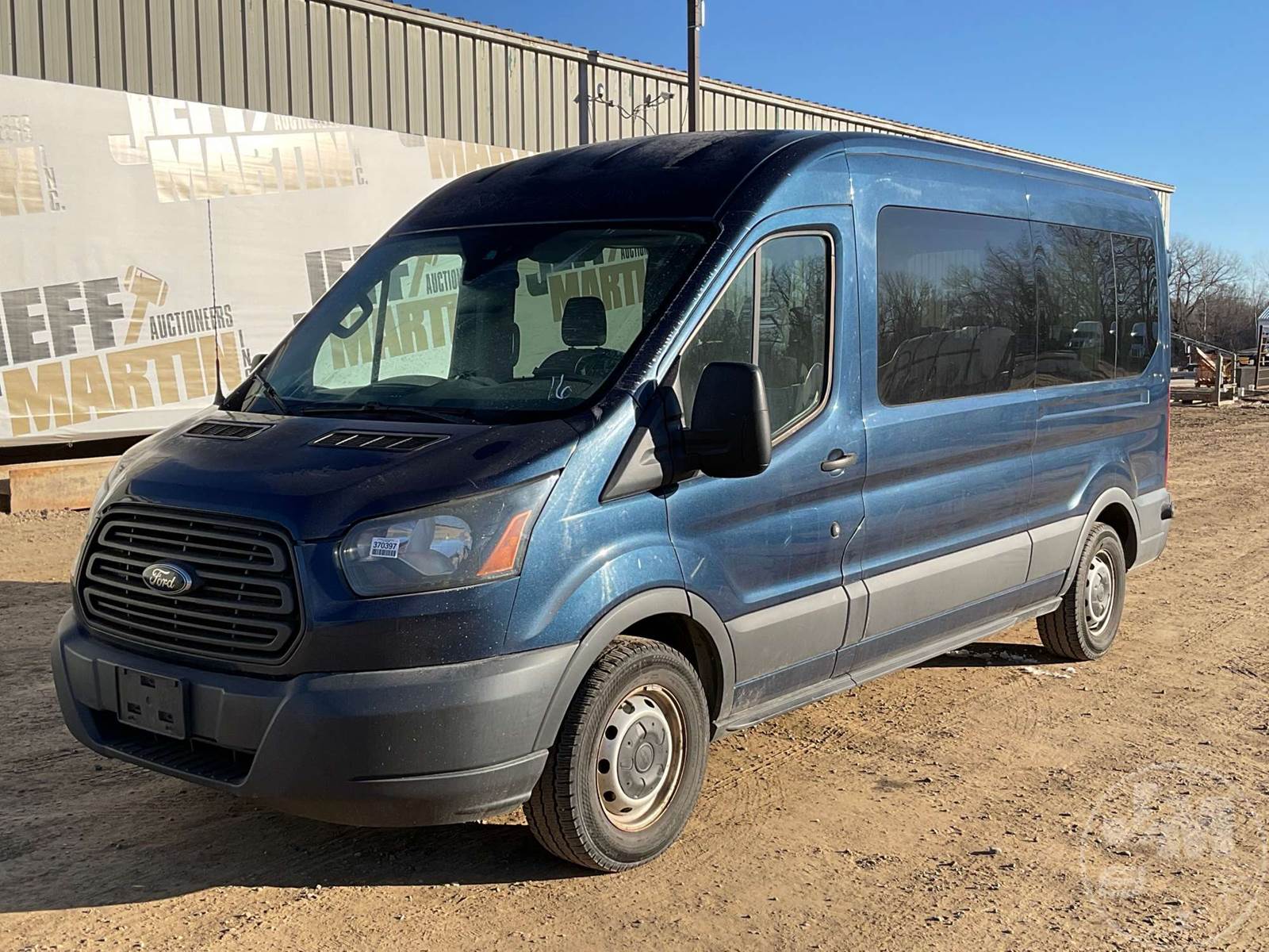 2016 Ford Transit Passenger Van For Sale | Glencoe, MN | 370397 ...