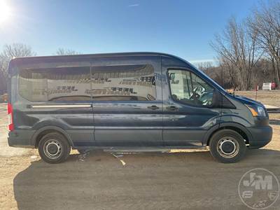 2016 Ford Transit Passenger Van For Sale | Glencoe, MN | 370397 ...