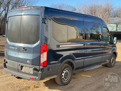 2016 Ford Transit Passenger Van For Sale | Glencoe, MN | 370397 ...