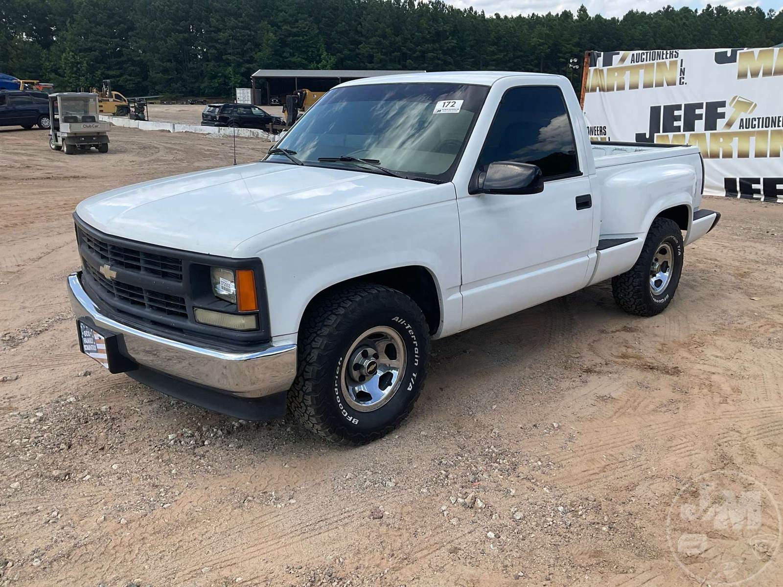 1995 Chevrolet GMT-400 For Sale | Pelzer, SC | 372053 ...