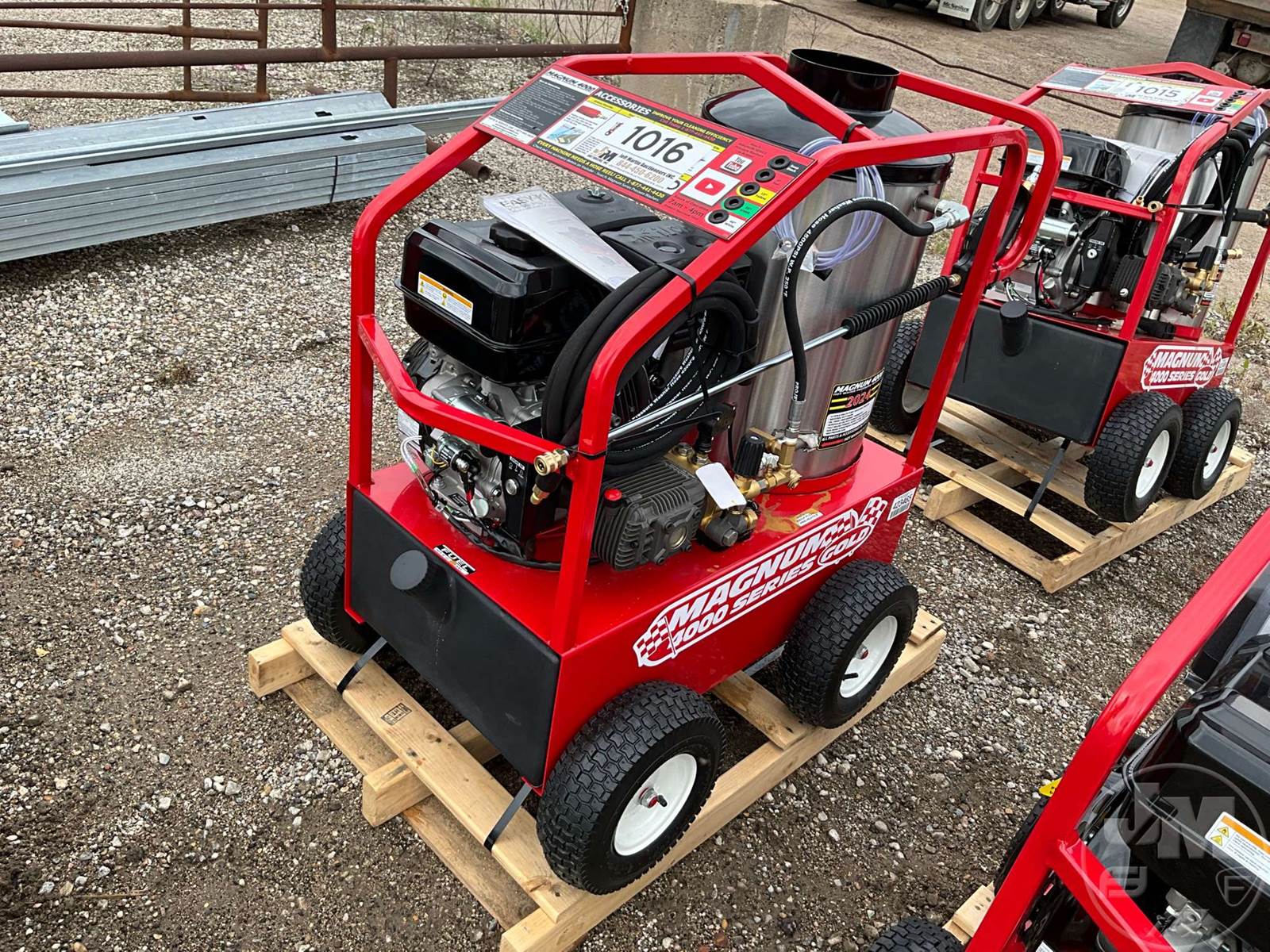 2024 GS18 4000 SERIES Pressure Washer For Sale | Glencoe, MN | 423465 ...