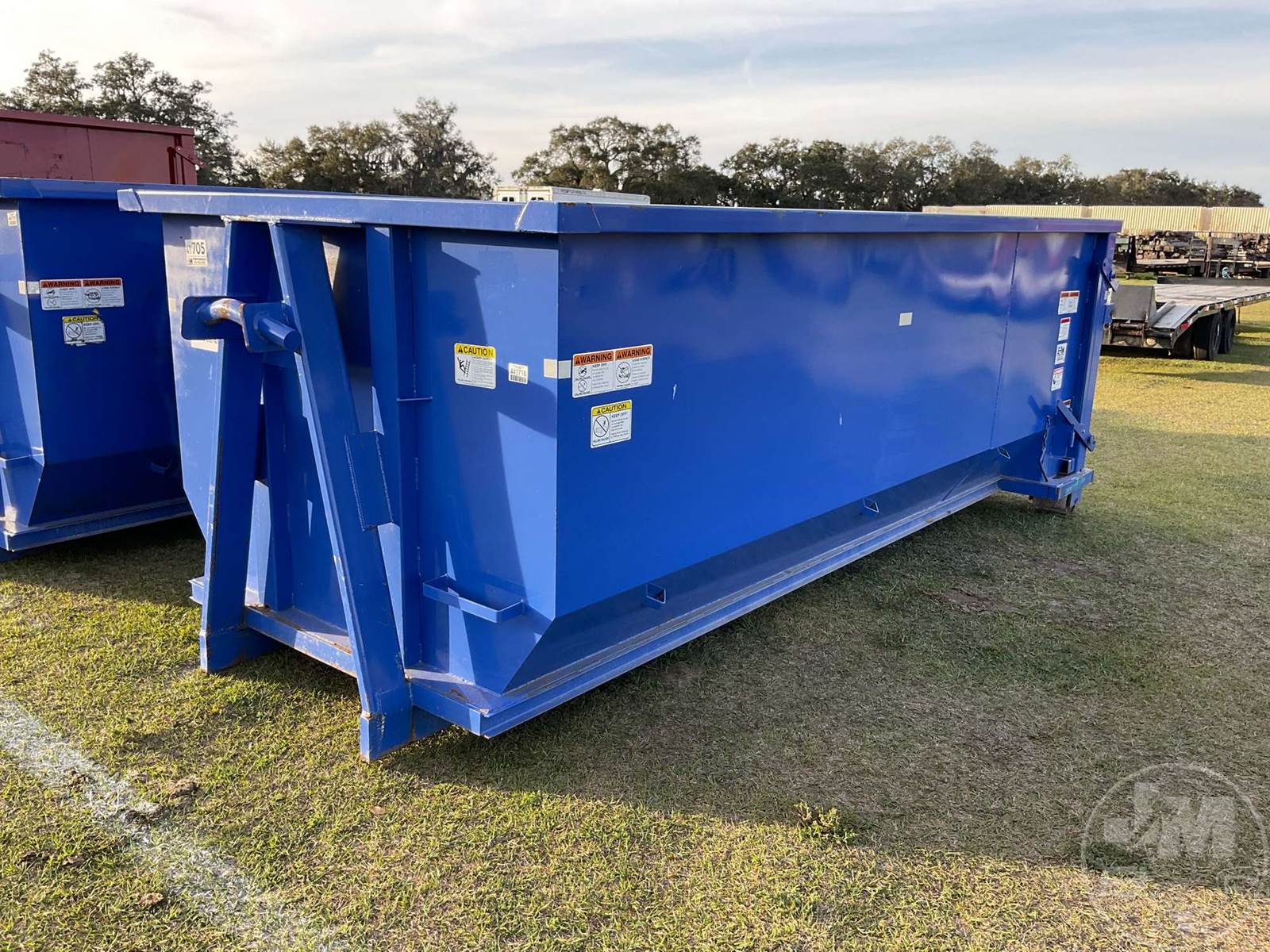 E-Pak Roll Off Dumpster For Sale | Kissimmee, FL | 441718 ...