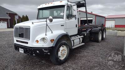 Roll Off Trucks - Mack, Kenworth, International and More ...