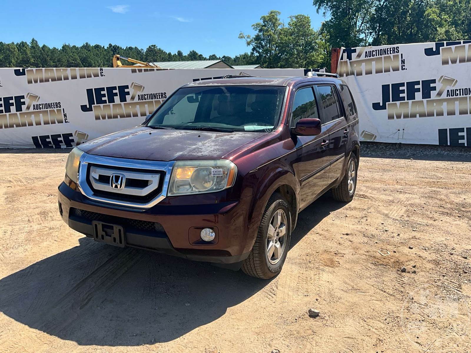 2010 Honda Pilot For Sale | Pelzer, SC | 436085 | MyLittleSalesman.com