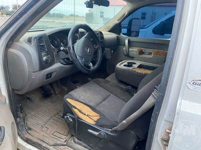 2014 Chevrolet 3500HD DUALLY CREW CAB 4X4 Salvage Truck For Sale ...