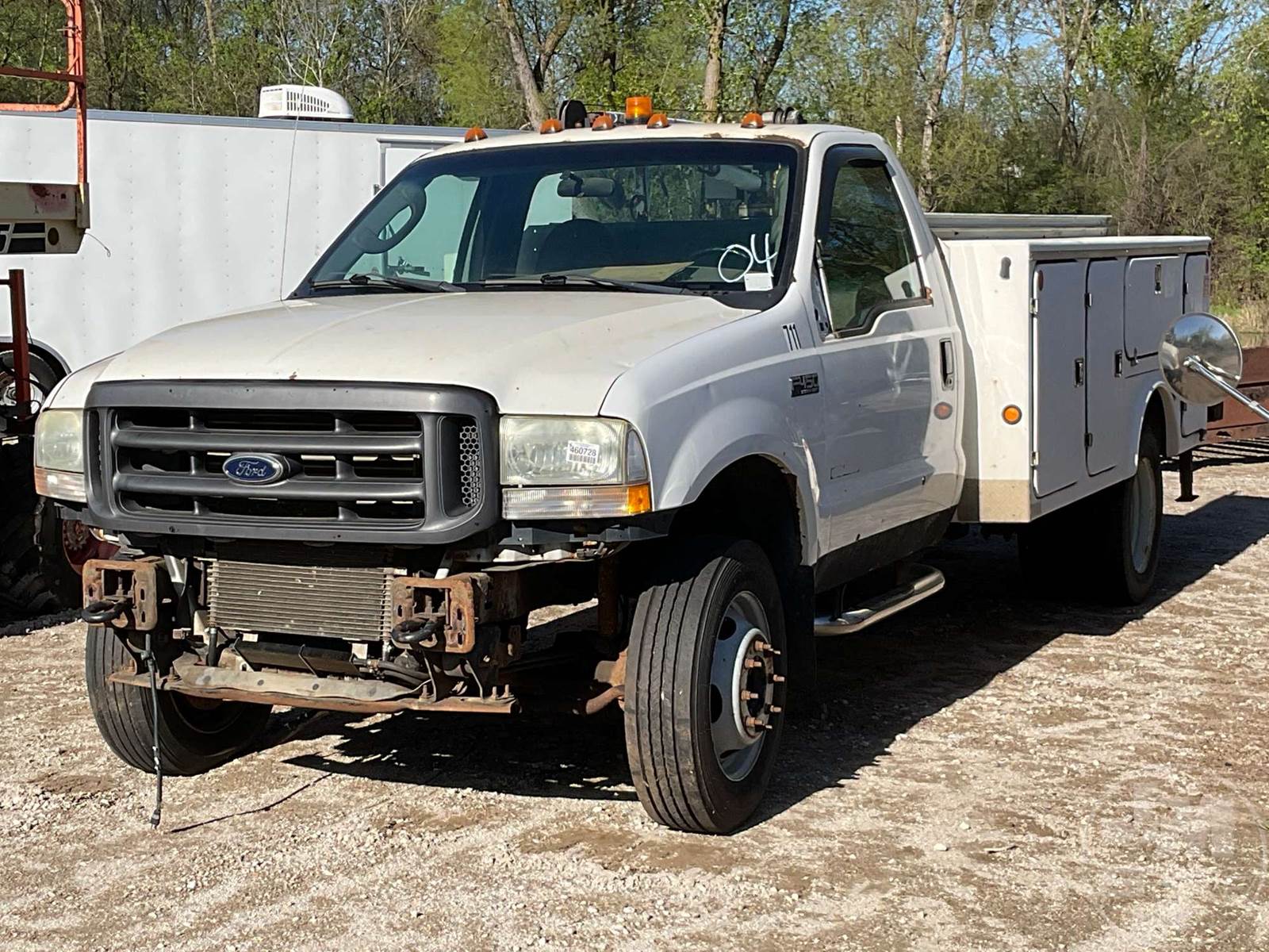 2004 Ford F-450 Salvage Truck For Sale | Glencoe, MN | 460728 ...