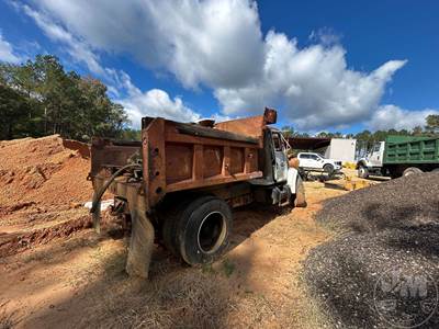 International Salvage Truck For Sale | Brooklyn, MS | 523869 ...