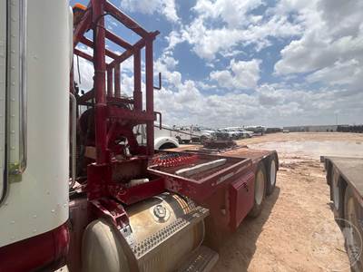 2007 Peterbilt 364 Salvage Truck For Sale | Stanton, TX | 490102 ...