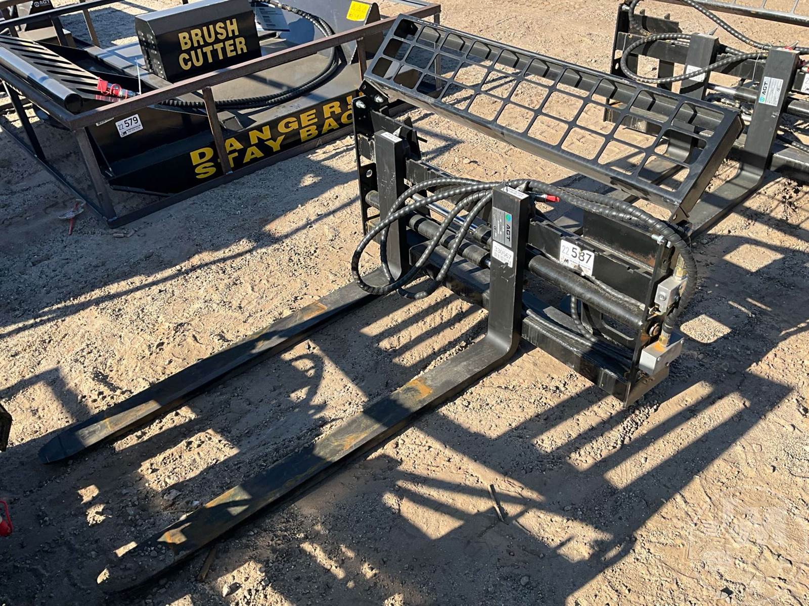 2024 AGT Skid Steer Attachment For Sale | Pelzer, SC | 330567 ...