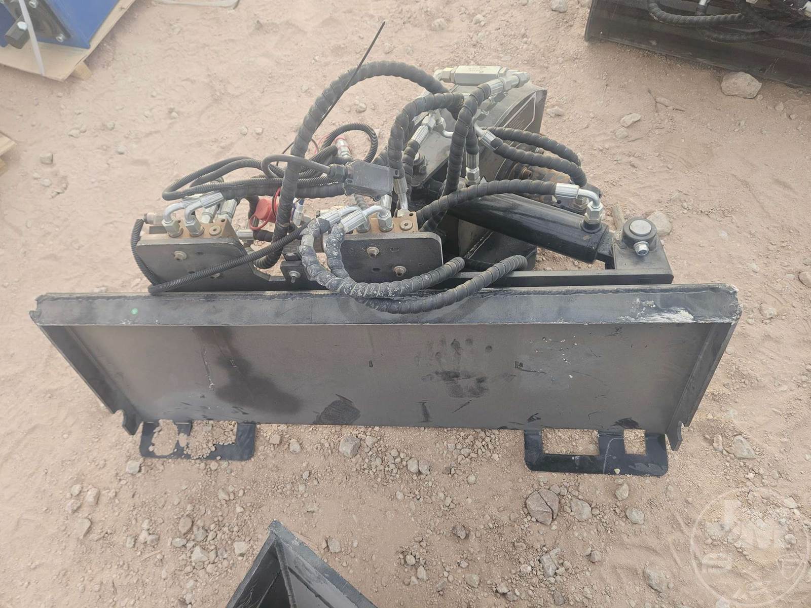 GIYI AT D-SZYMJ STUMP GRINDER Skid Steer Attachment For Sale | Stanton ...