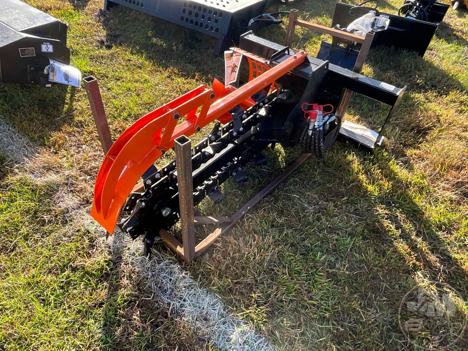 2025 GIYI D39 Skid Steer Attachment For Sale | Kissimmee, FL | 551745 ...