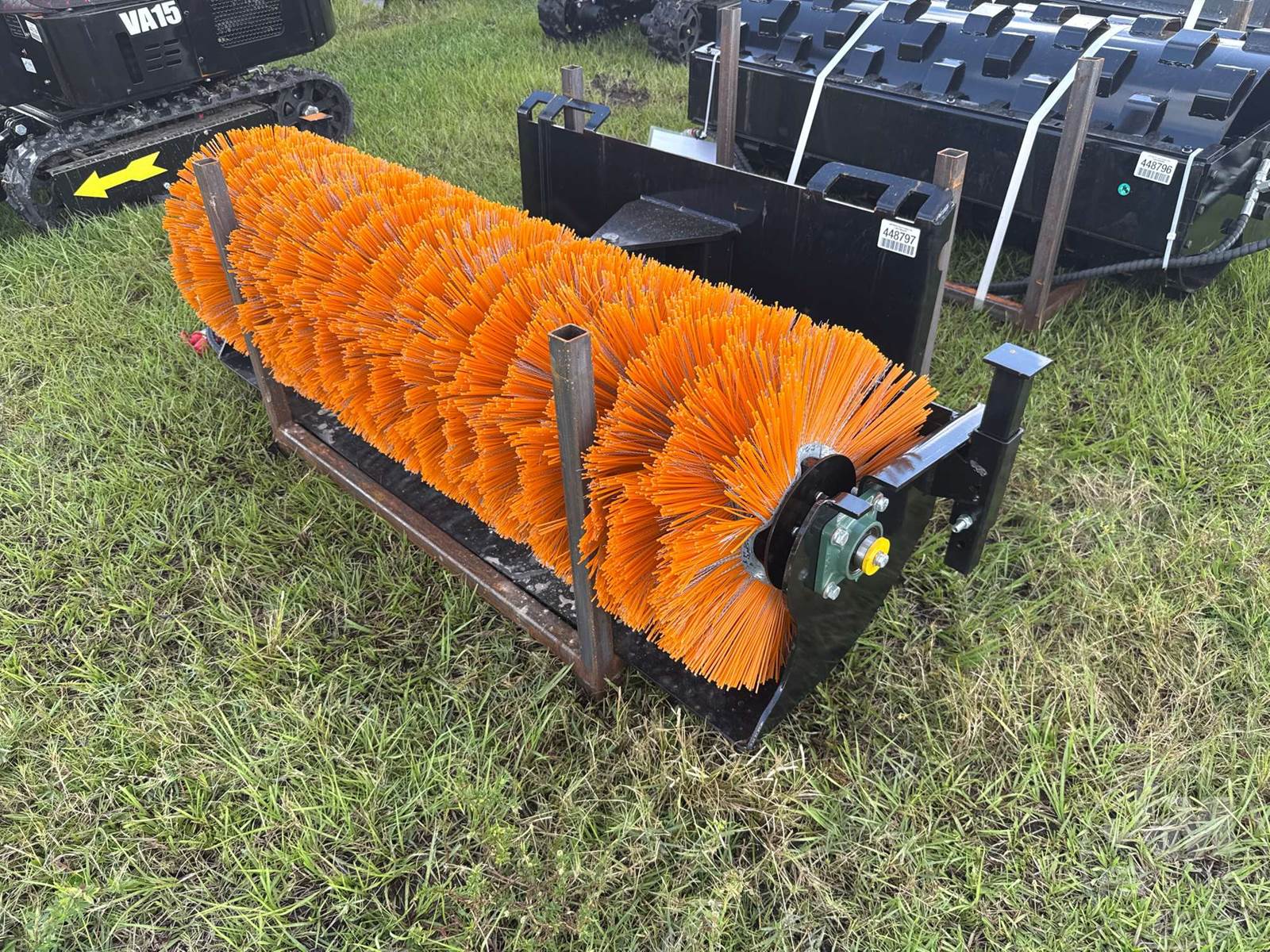 2025 GIYI GY-SE61 Skid Steer Attachment For Sale | Kissimmee, FL ...