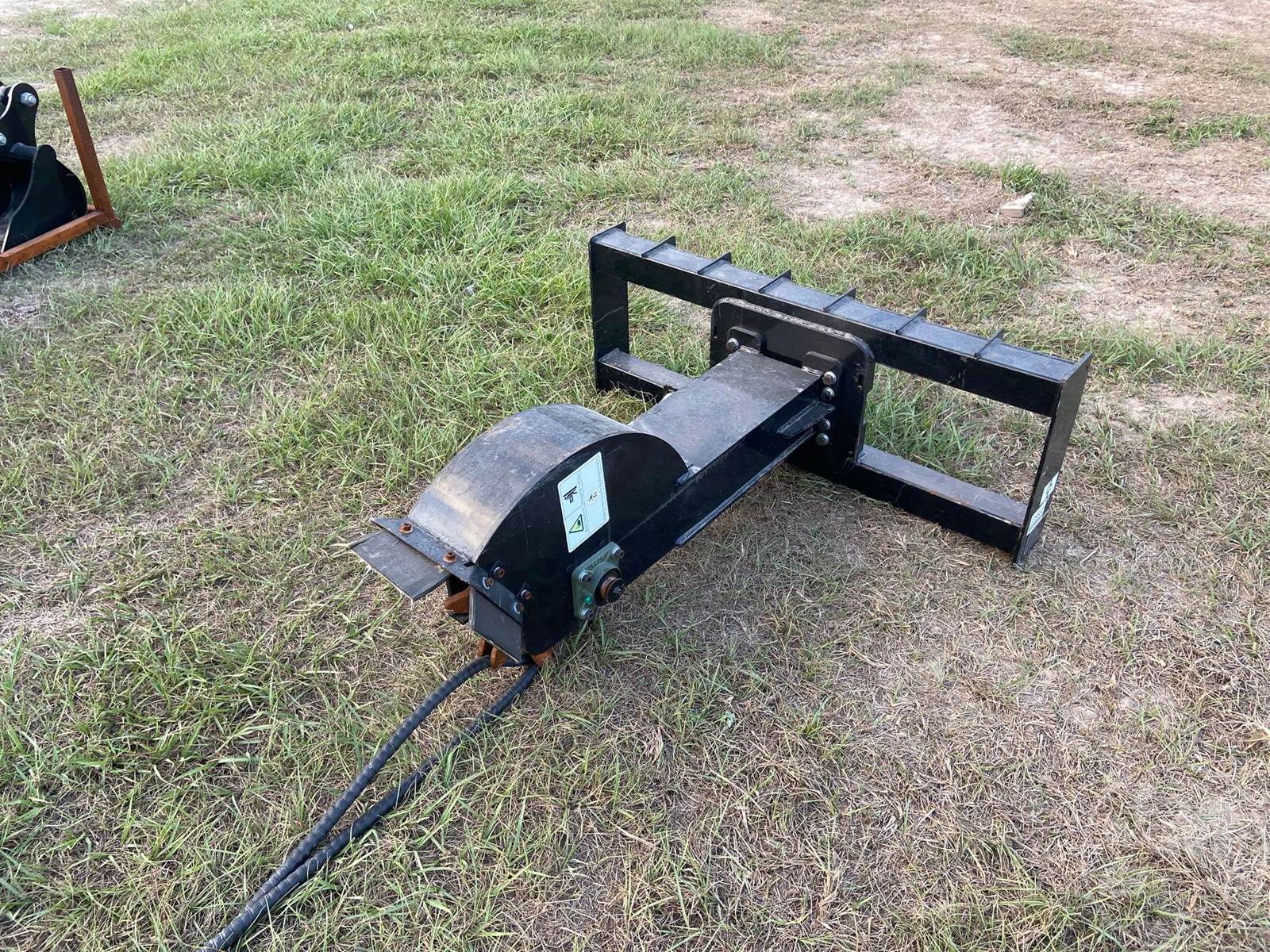 2025 GIYI GY-SG45 Skid Steer Attachment For Sale | Cleveland, TX ...
