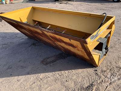 Horst Welding (HLA) SSB84 Skid Steer Attachment For Sale | Tucson, AZ ...