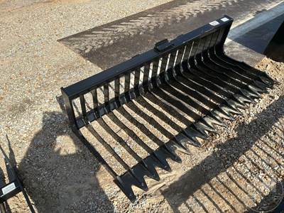 2025 KC Skid Steer Attachment For Sale | Brooklyn, MS | 526899 ...