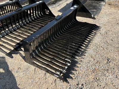 2025 KC Skid Steer Attachment For Sale | Brooklyn, MS | 526896 ...