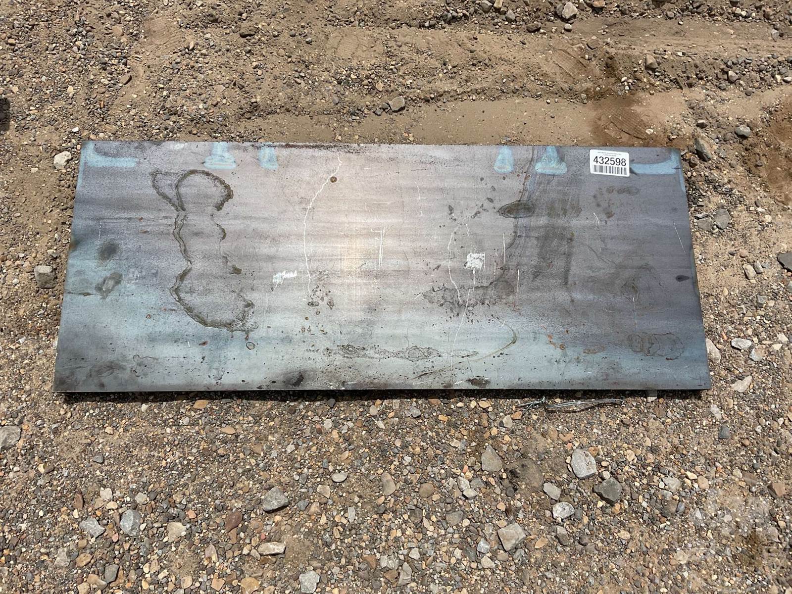 2024 LANDHONOR UNIVERSAL ADAPTER PLATE UAP-16-45W Skid Steer Attachment ...