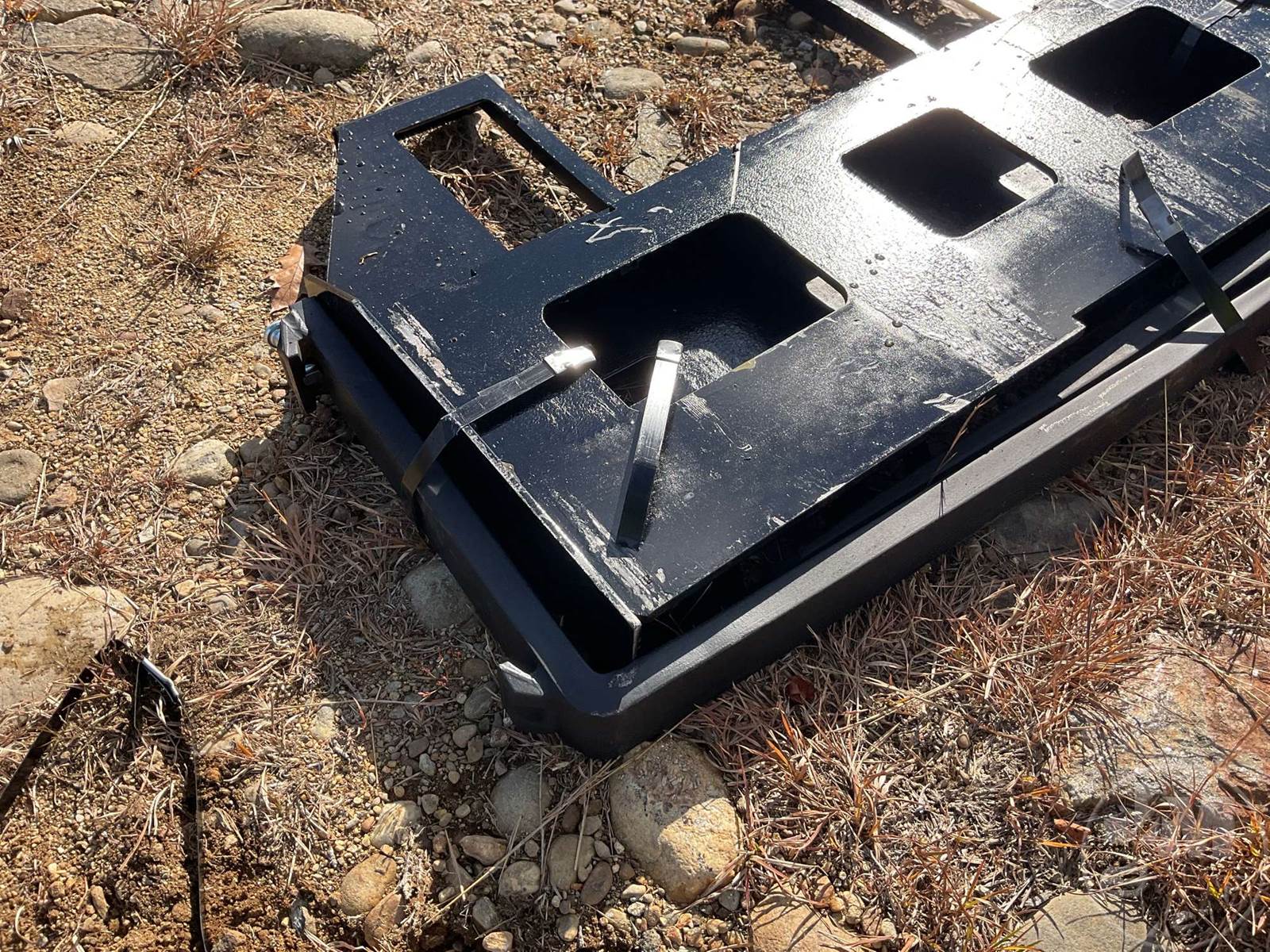 Unused, 45" Fork Frame W/42" ForkS For Sale | Loudon, NH | 445851 ...