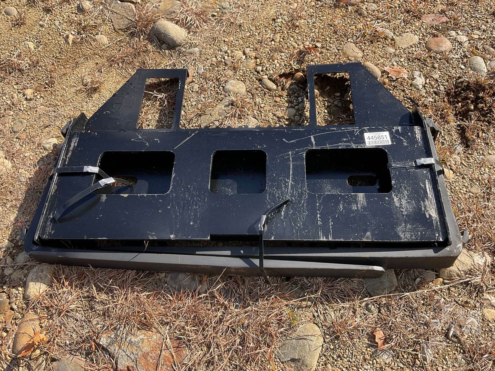 Unused, 45" Fork Frame W/42" ForkS For Sale | Loudon, NH | 445851 ...