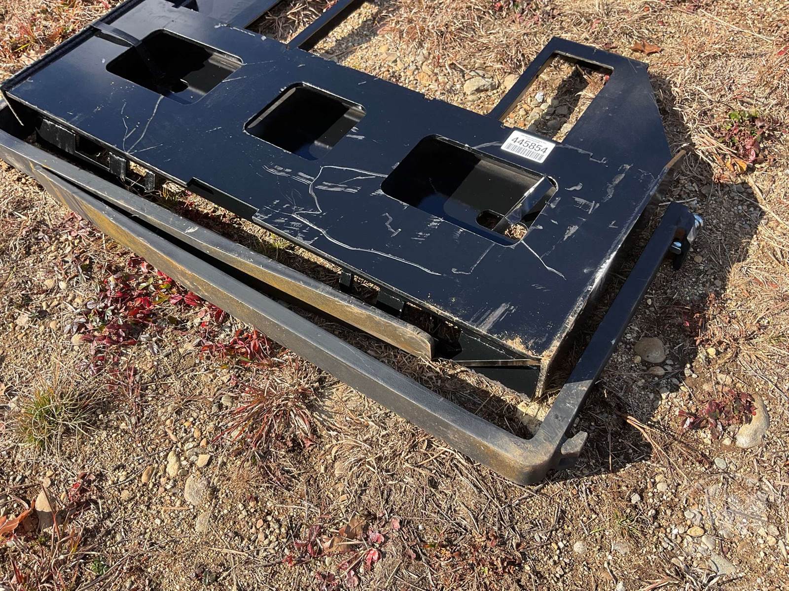 Unused, 45" Fork Frame W/42" ForkS For Sale | Loudon, NH | 445854 ...