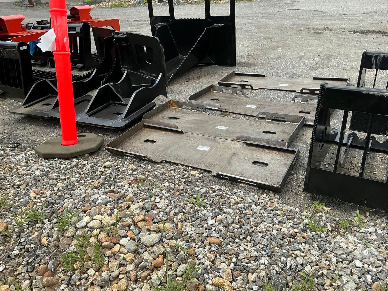 FORMED SKID STEER FRAME Skid Steer Attachment For Sale | Atkinson, NH ...
