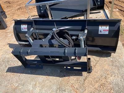 Unused 2025 Wolverine DB-15-84W 84" Hydraulic Snow Pushing Blade ...