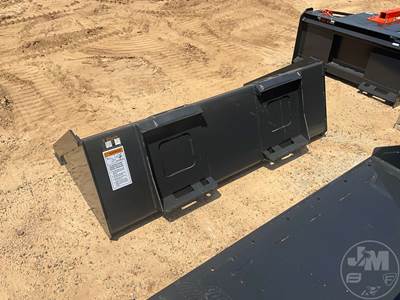 2026 Wolverine TBDQ1172W 72 Inch Skid Steer Attachment For Sale ...