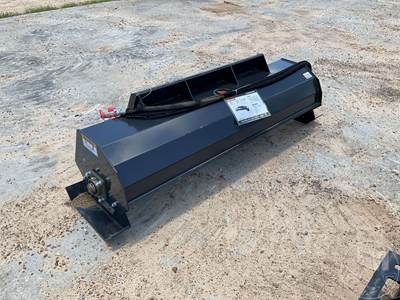 2026 Wolverine TL12722 Skid Steer Attachment, 84 Inch For Sale ...