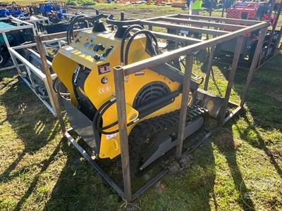 2025 Unused Landhonor Stand On Multi Terrain Loader, Aux Hydraulics ...