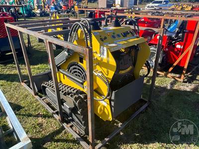 2025 Unused Landhonor Stand On Multi Terrain Loader, Aux Hydraulics ...