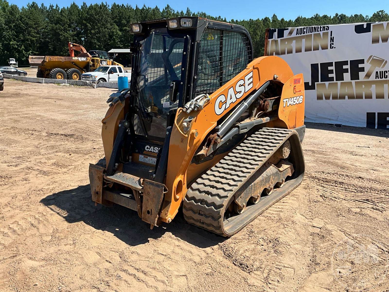 2022 TV450B Skid Steer For Sale | Pelzer, SC | 459197 ...