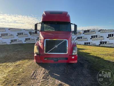 2004 Volvo VNL Sleeper Semi Truck For Sale | Brooklyn, MS | 435750 ...