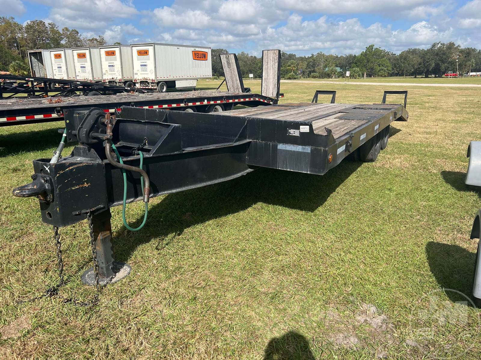 2018 Eager Beaver 10HDB/12HDB/15HDB Tag Trailer For Sale | Kissimmee, FL | 449713 ...