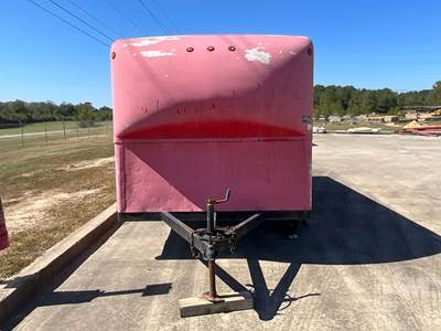 Wells Cargo Tag Trailer For Sale | Brooklyn, MS | 356794 ...