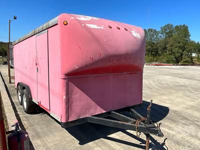 Wells Cargo Tag Trailer For Sale | Brooklyn, MS | 356794 ...