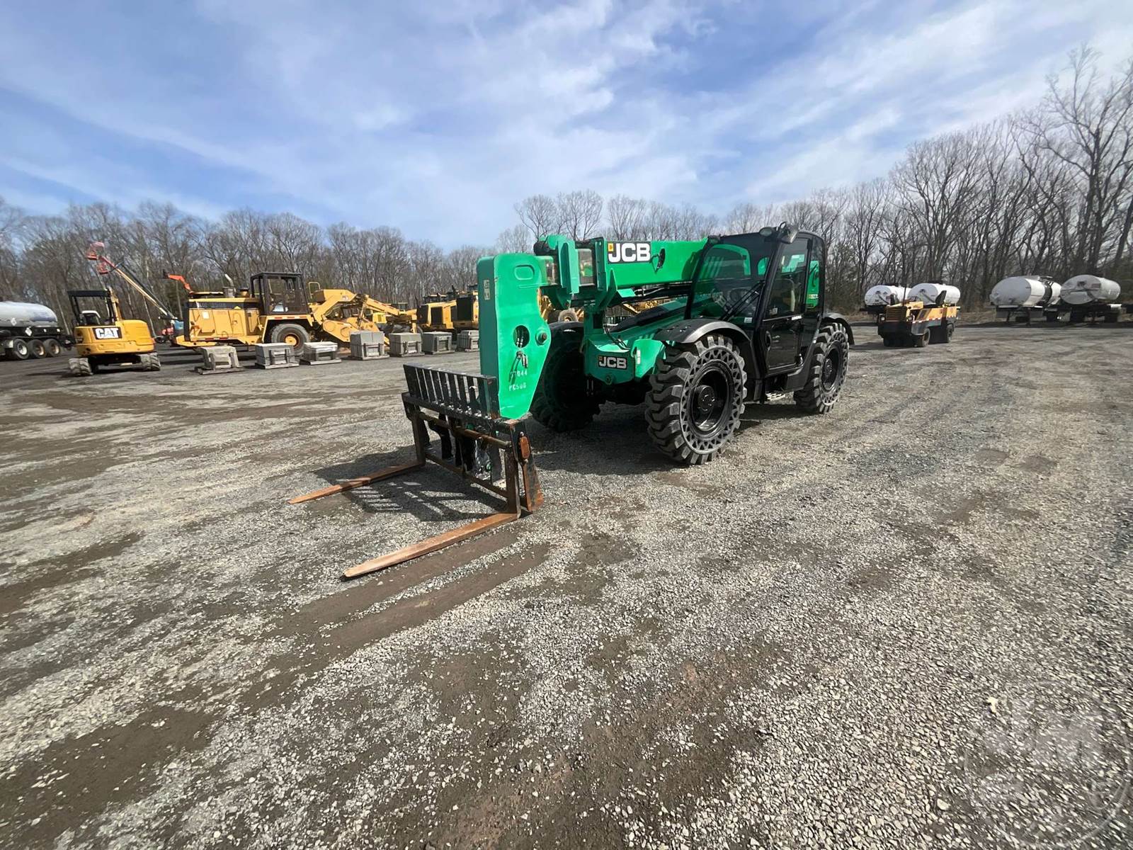 507-42 Telehandler For Sale | Deerfield, MA | 445140 | MyLittleSalesman.com