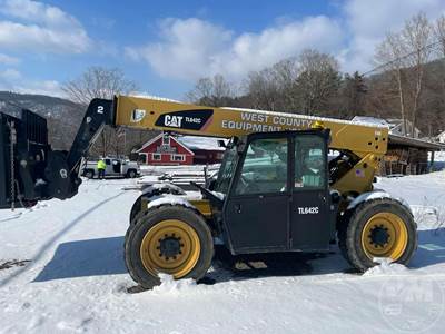 2013 TL642 Telehandler For Sale | Deerfield, MA | 47APR12 ...