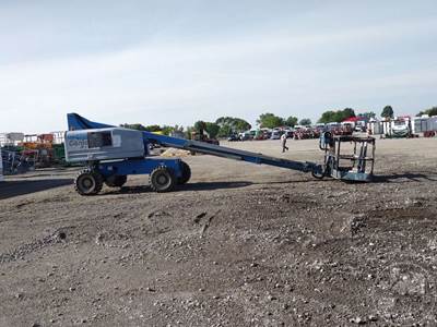 2007 S40 Telescopic Boom Lift For Sale | Clayton, IN | 451771 ...