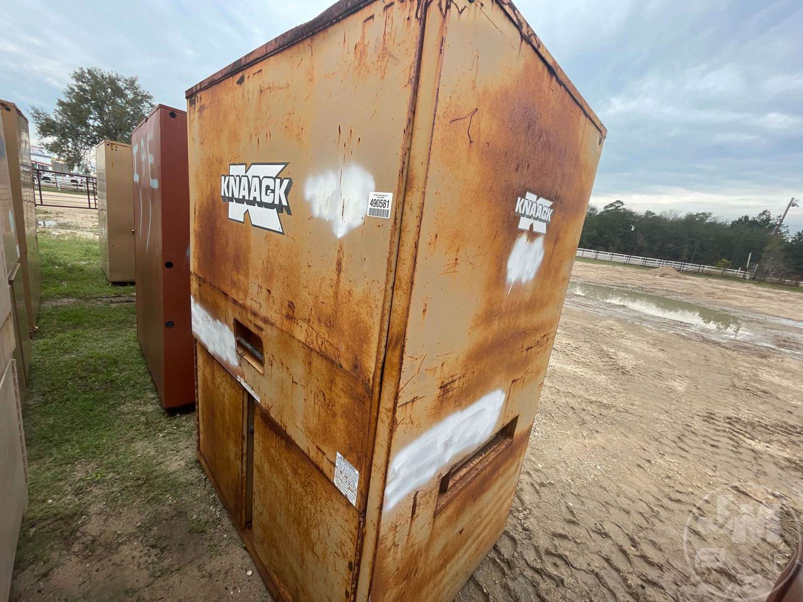 Knaack PRINT SHACK Tool Chest For Sale | Cleveland, TX | 490581 ...