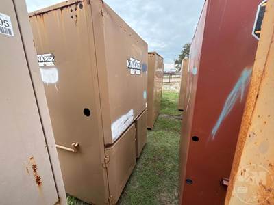 Knaack PRINT SHACK Tool Chest For Sale | Cleveland, TX | 490606 ...